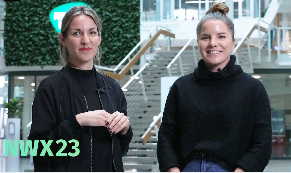 Willkommen zur NWX23 ! - New Work Experience