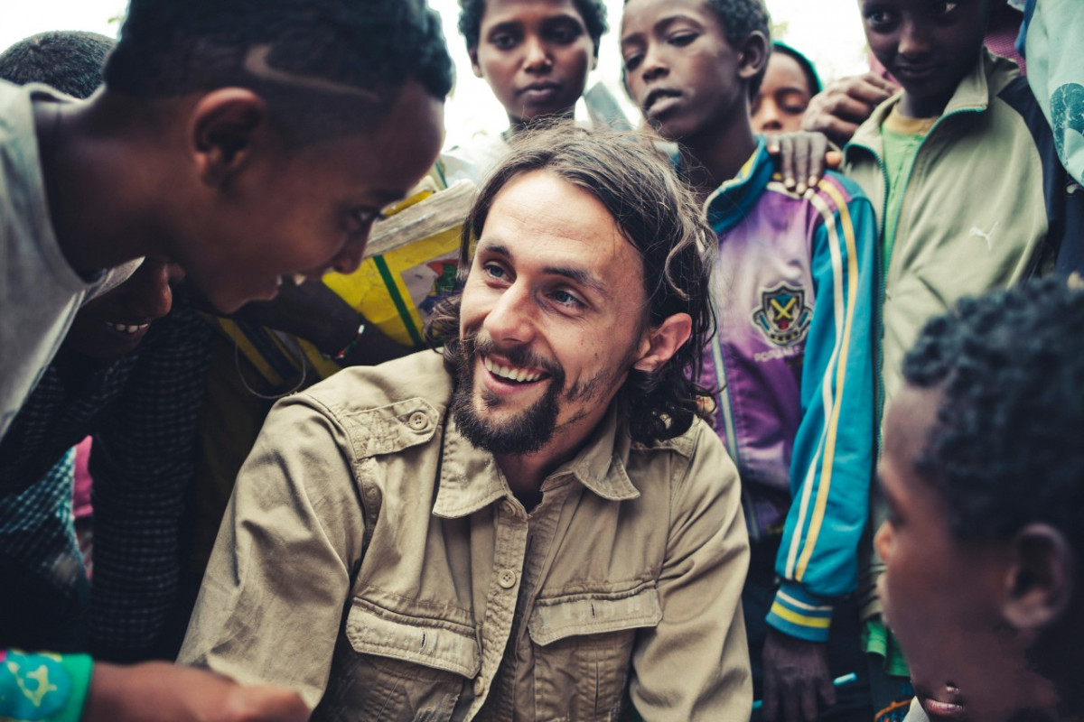 "Es ist nicht schwer, etwas aufzugeben, wenn man es durch etwas ...