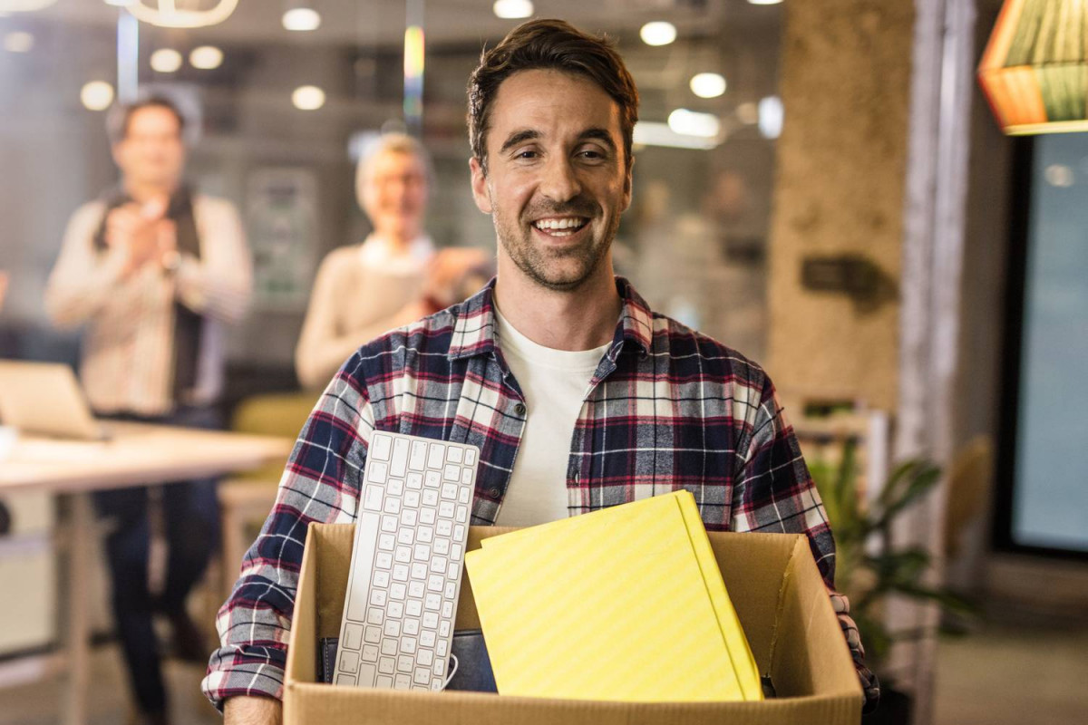 So offen sind die Deutschen für einen Jobwechsel - New Work Experience