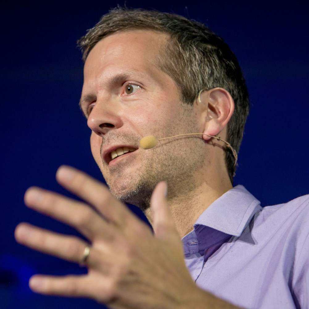 Frederic Laloux - New Work Experience