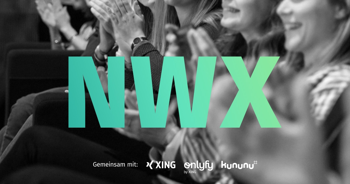 Das NWX Magazin - New Work Experience