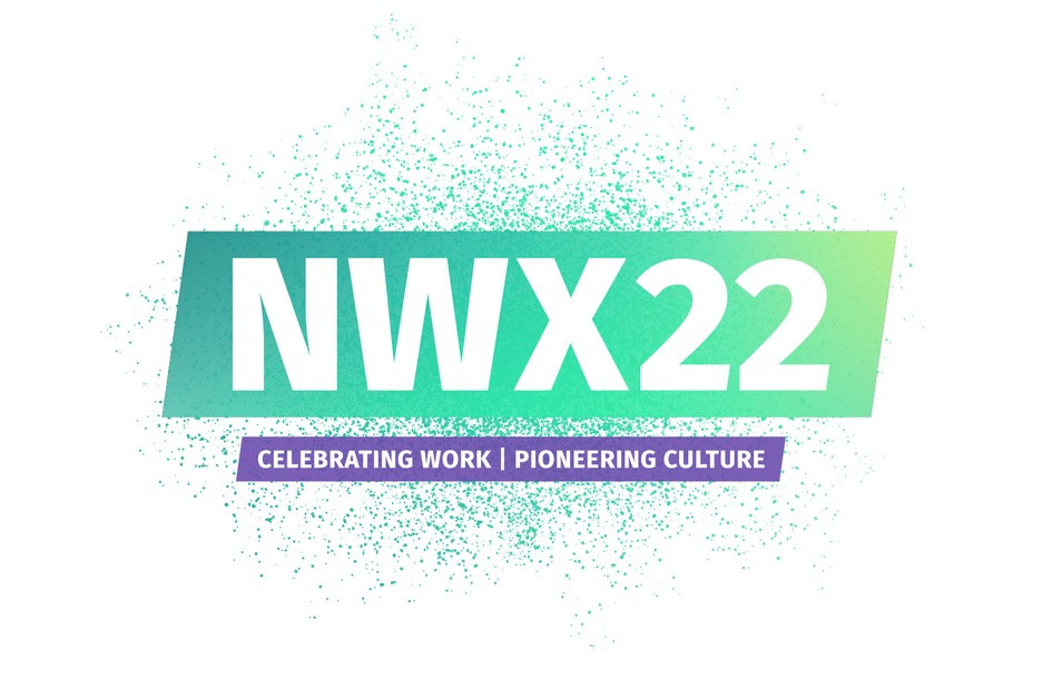 Die NWX22 wird zum NWX Festival - NEW WORK Experience