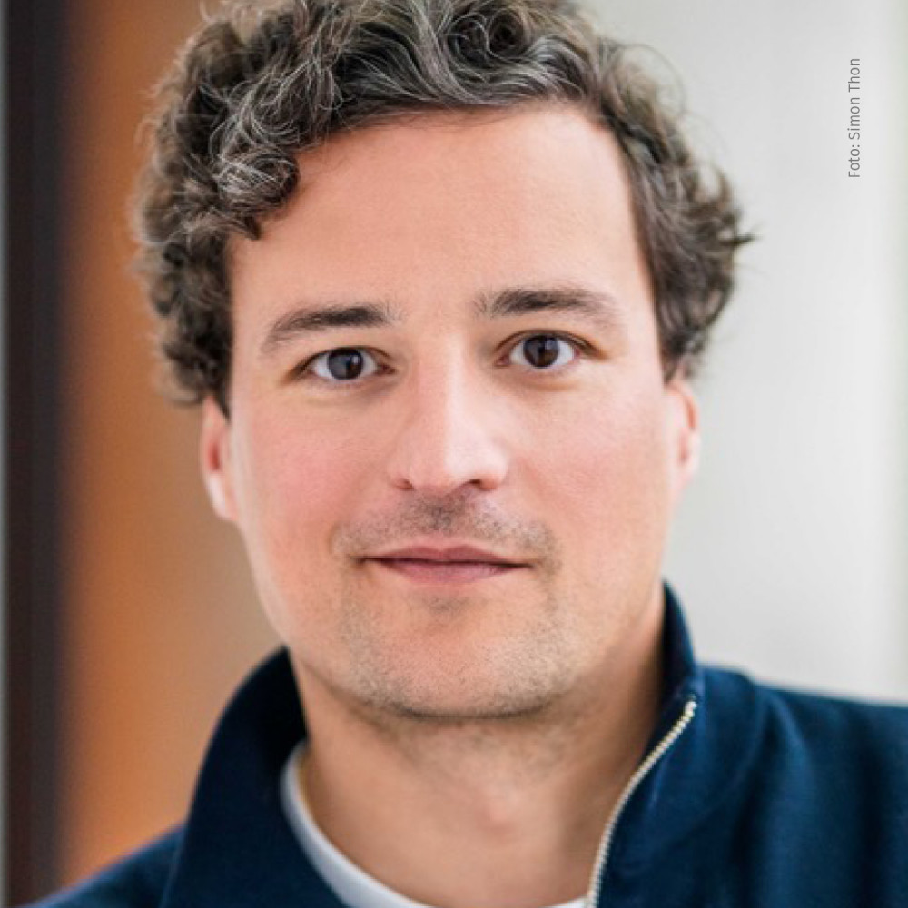 Marcus Diekmann - New Work Experience