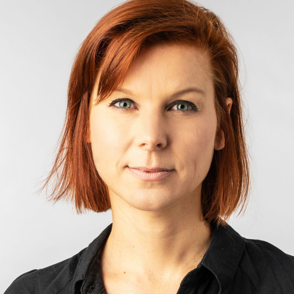 Kristina Appel - New Work Experience