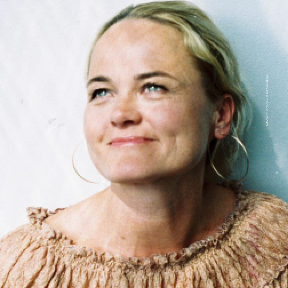 Christiane Bertolini - New Work Experience