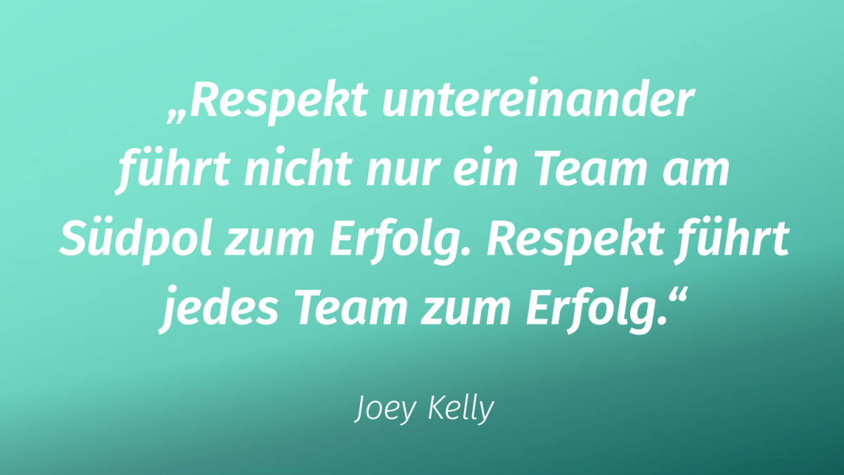 Zitat der Woche - New Work Experience