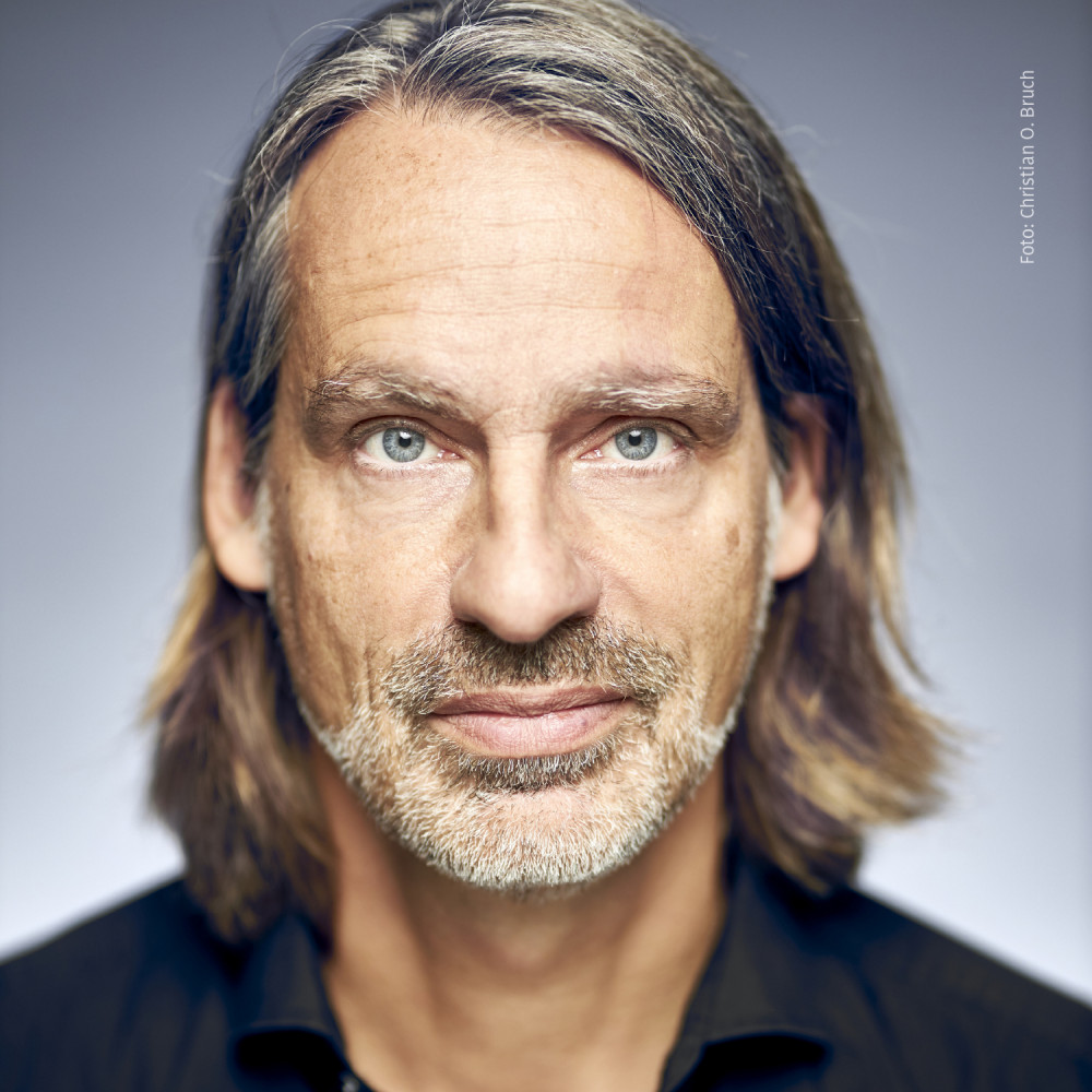 Richard David Precht - New Work Experience